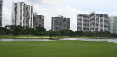 Turnberry Isle Miller Golf Course - Golf Aficionado Magazine