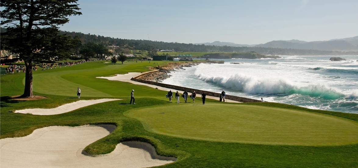 Pebble-Beach-Number-18 - Golf Aficionado
