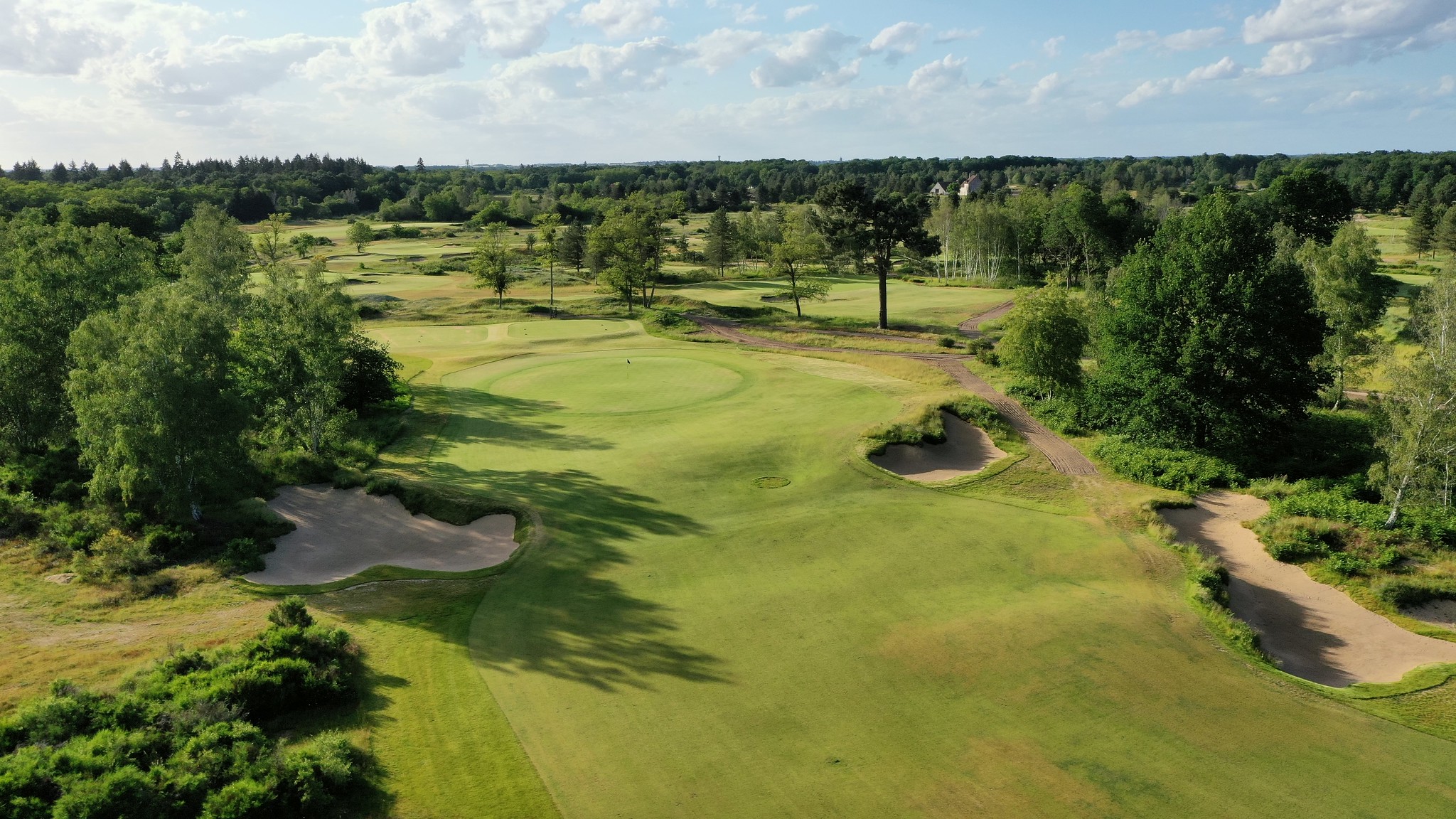 Investment, Vision, Passion Fuel Rebirth of Les Bordes in France - Golf ...