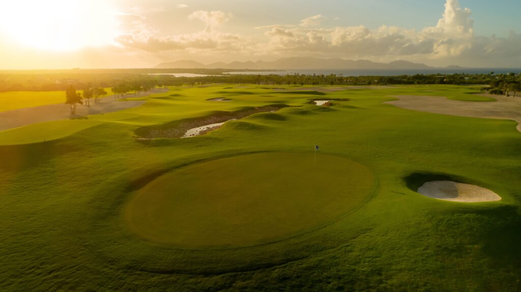 Avalon Links Short Course Unveiled at Aurora Anguilla Beach Resort ...