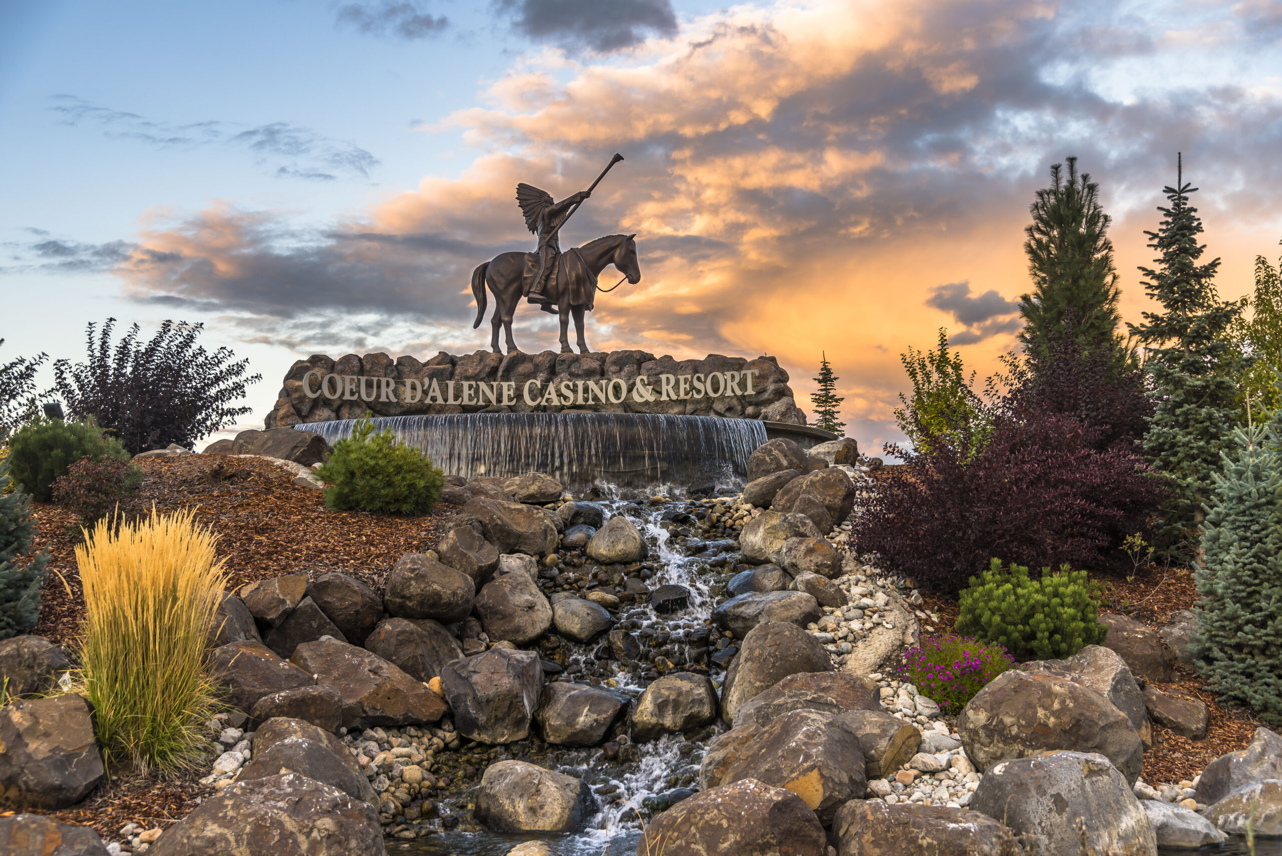 Unforgettable Experiences at Native American Casinos - Golf Aficionado