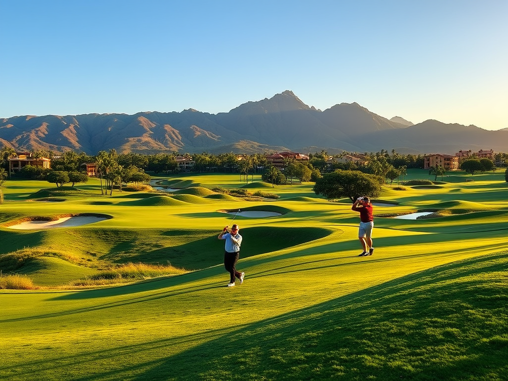 Join the Thrilling Mexico Open 2025 at Vidanta Vallarta - Golf Aficionado