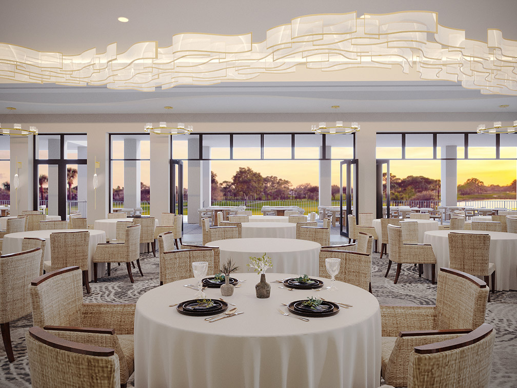 Olde Cypress Clubhouse Renovation: A New Era Begins - Golf Aficionado