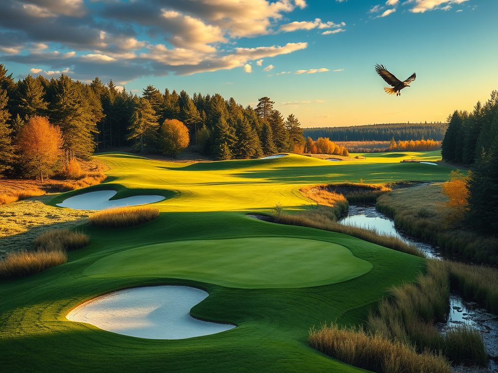 Golf Digest Rates Circling Raven No. 1 Public Course in Idaho - Golf ...