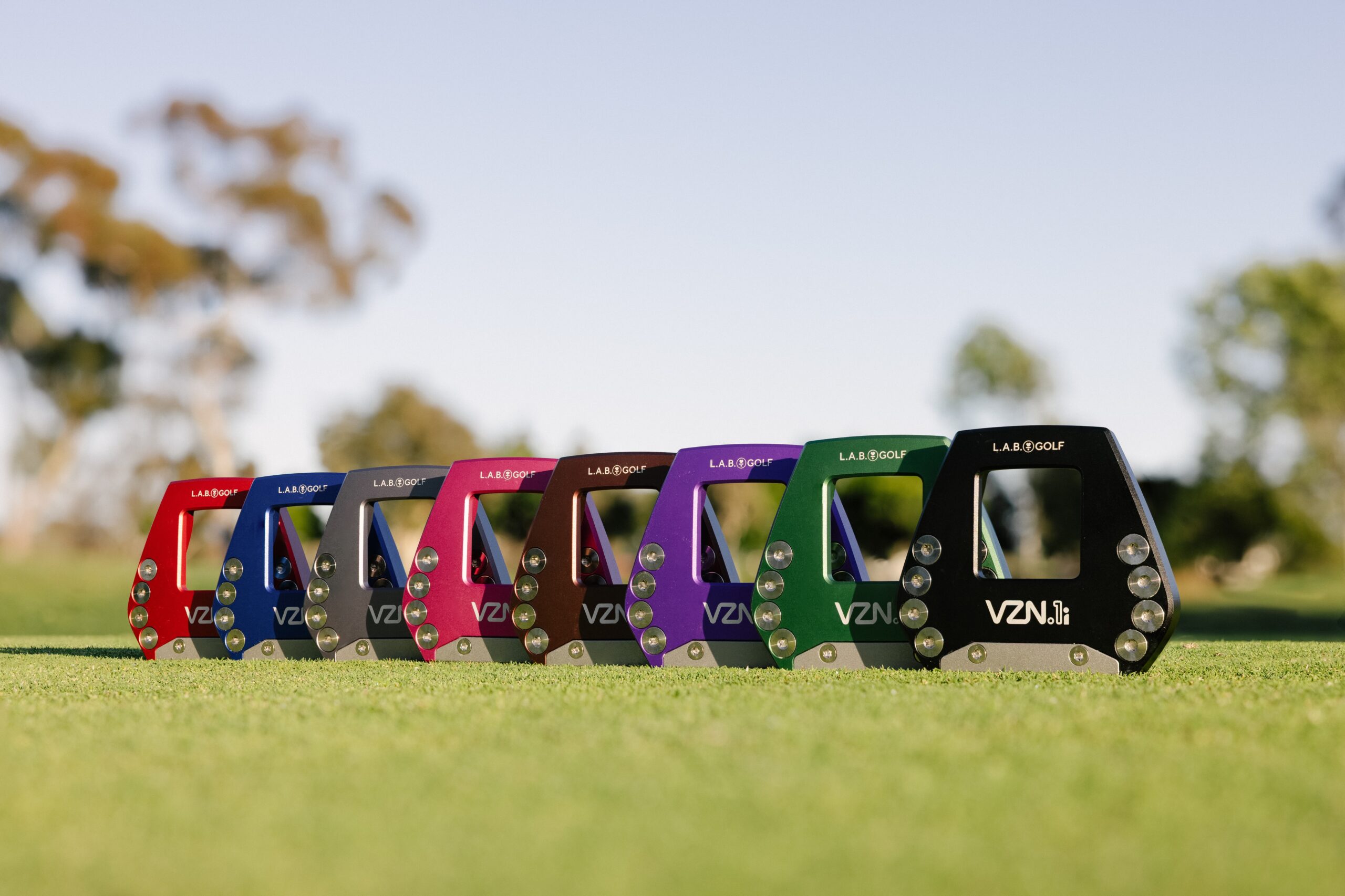 Zero Torque. Total Alignment. Introducing VZN.1ifrom L.A.B. Golf - Golf ...